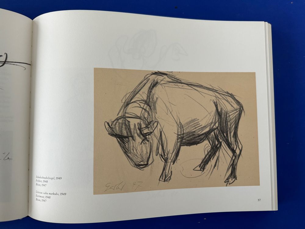 Theo Gerber - Ghiribizzi. Zeichnungen / Dessins. signiert (Gebraucht ...