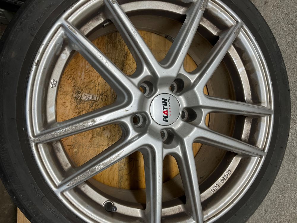 Audi Felgen (Gebraucht) in für CHF 51 – nur Abholung auf Ricardo kaufen