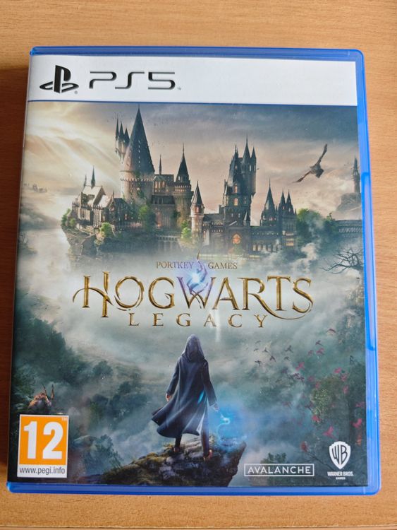 PS5 Game Hogwarts Legacy (Gebraucht) in Rüfenacht BE für CHF 25 – mit Lieferung auf Ricardo kaufen