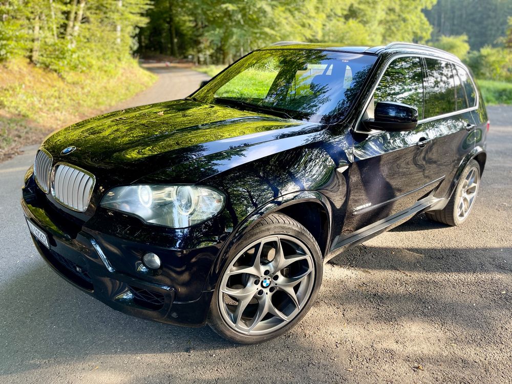 Bmw X5 e70 35d | Kaufen auf Ricardo