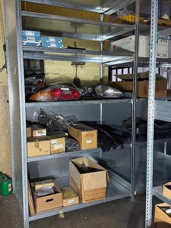 MAZDA Hochwertiges Ersatzteillager 1975 bis 2005 (Gebraucht) in Muri AG ...