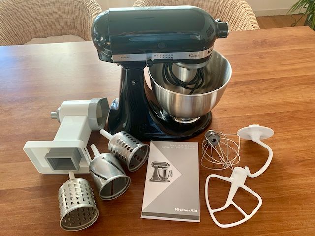 KitchenAid Classic inklusive Zubehör | Kaufen auf Ricardo