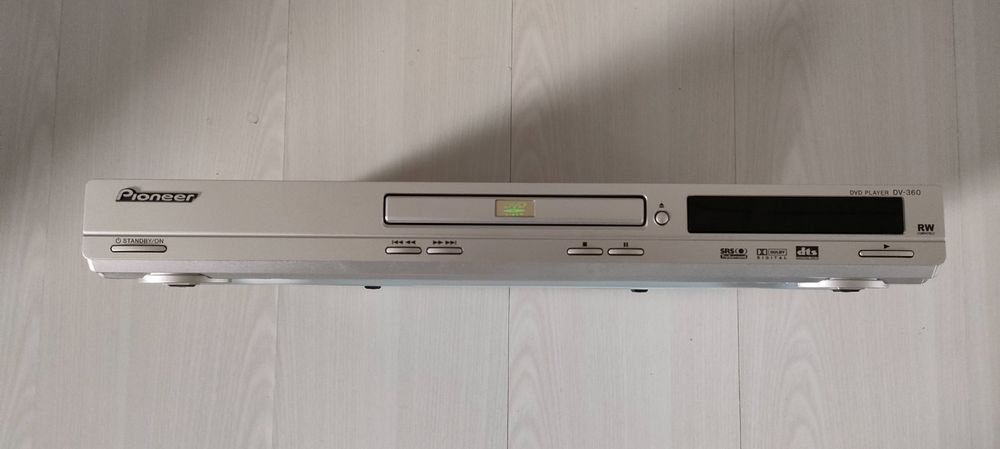 Pioneer DV-360 (Gebraucht) in Romanshorn für CHF 1 – mit Lieferung auf Ricardo kaufen