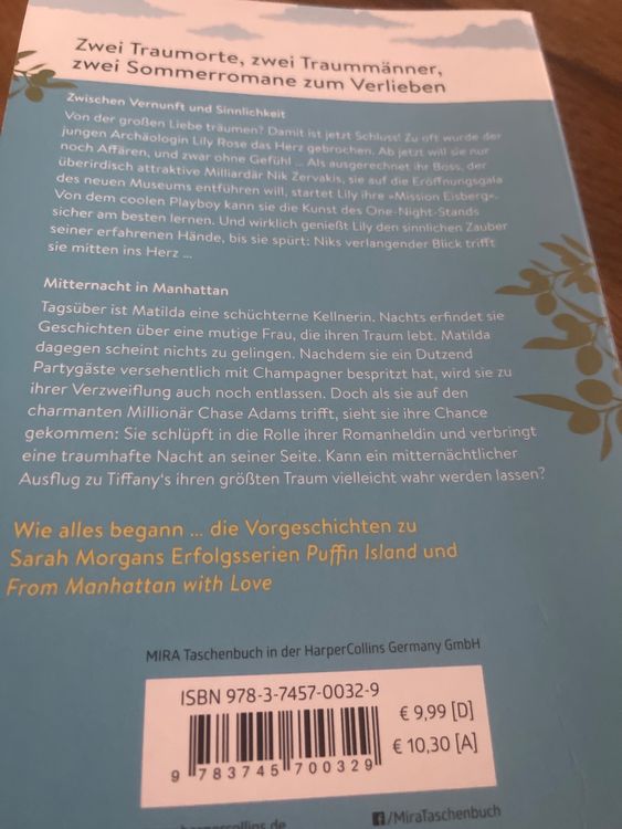 Sarah Morgan: Wenn zwei sich binden, freut sich das Glück (1 | Kaufen ...