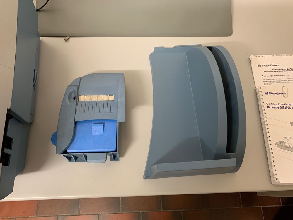 Frankiermaschine Ptney Bowes DM300c (Gebraucht) in Opfikon für CHF 16 ...