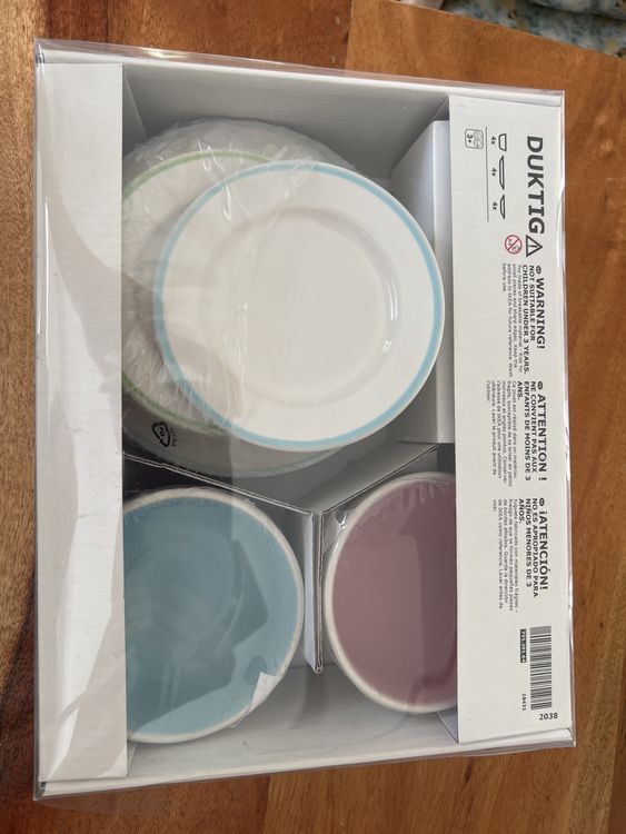 Ikea Duktig Geschirr