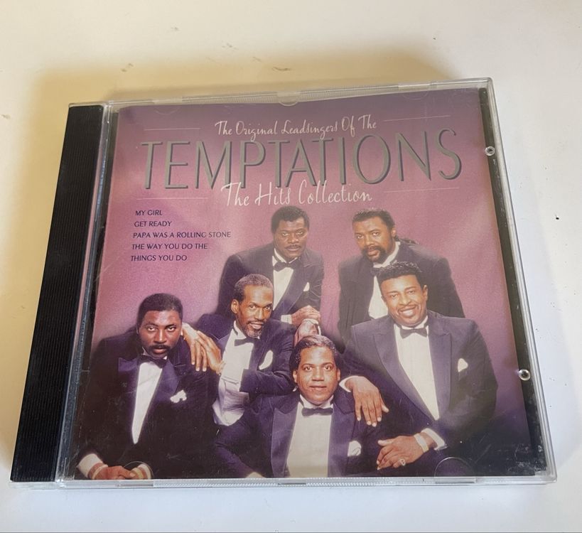 The Temptations -The Hits Collection-CD (Gebraucht) in S. Pietro für ...