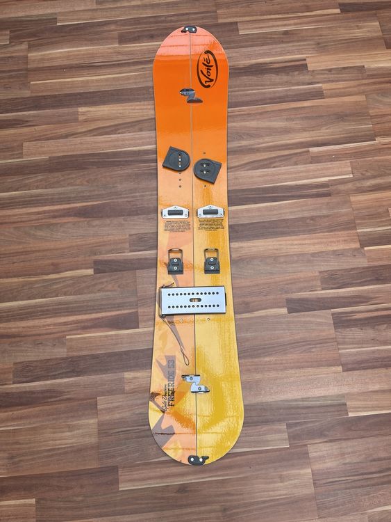 Splitboard Voilé Split Decision Freeride 53 | Kaufen auf Ricardo