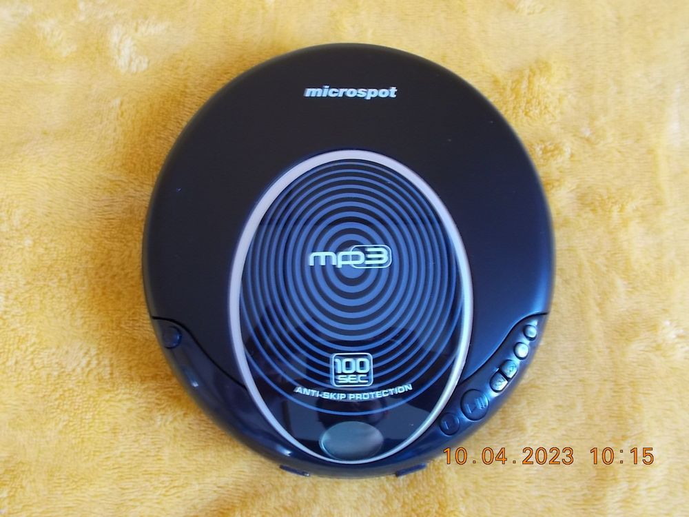 MICROSPOT DISCMAN (Neu (gemäss Beschreibung)) in Safenwil für CHF 28.5 ...