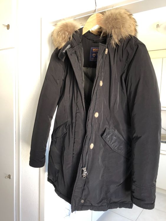 Winterjacke Woolrich (Gebraucht) in Winterthur für CHF 100 – nur ...