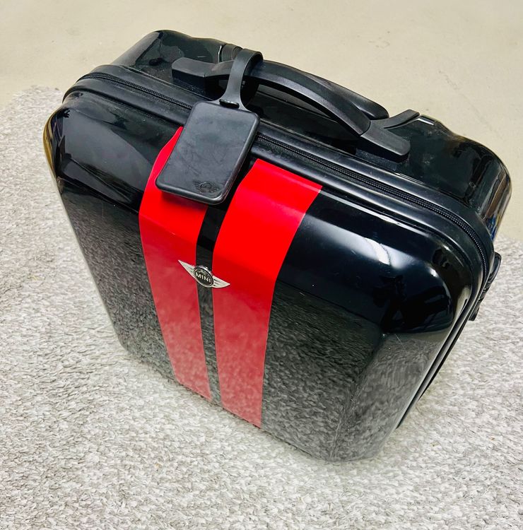 MINI Rollkoffer Trolley Pilot (Gebraucht) in Nürensdorf für CHF 29 ...