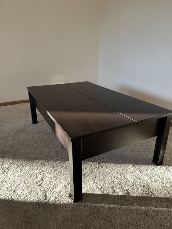 Couchtisch IKEA Trulstorp (Gebraucht) in Liestal für CHF 30 – nur ...