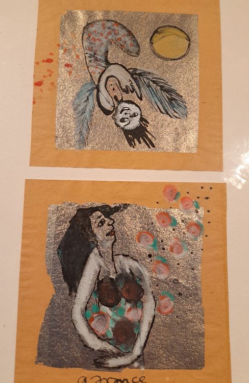 Kleines Gemälde (Gebraucht) in Rehetobel für CHF 40 – nur Abholung auf Ricardo kaufen