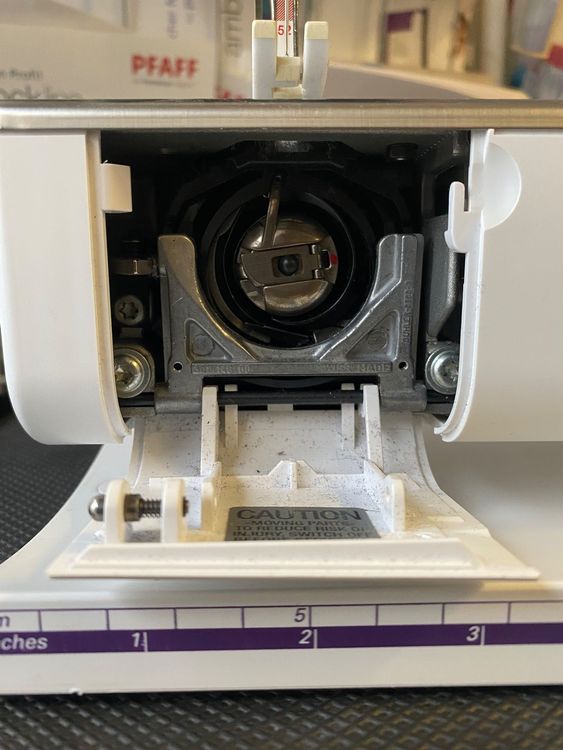 Nähmaschine Bernina activa 140 defekt, ab Fr. 1.-- (Defekt) in Olten ...