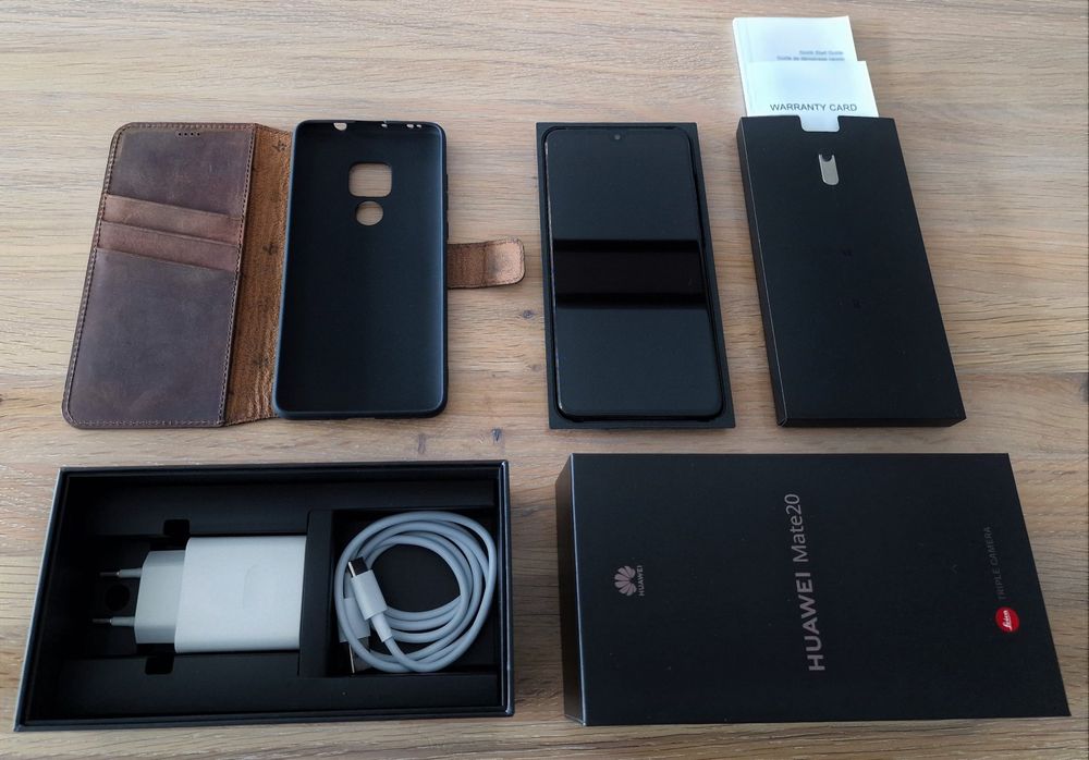 Huawei Mate 20 | Kaufen auf Ricardo