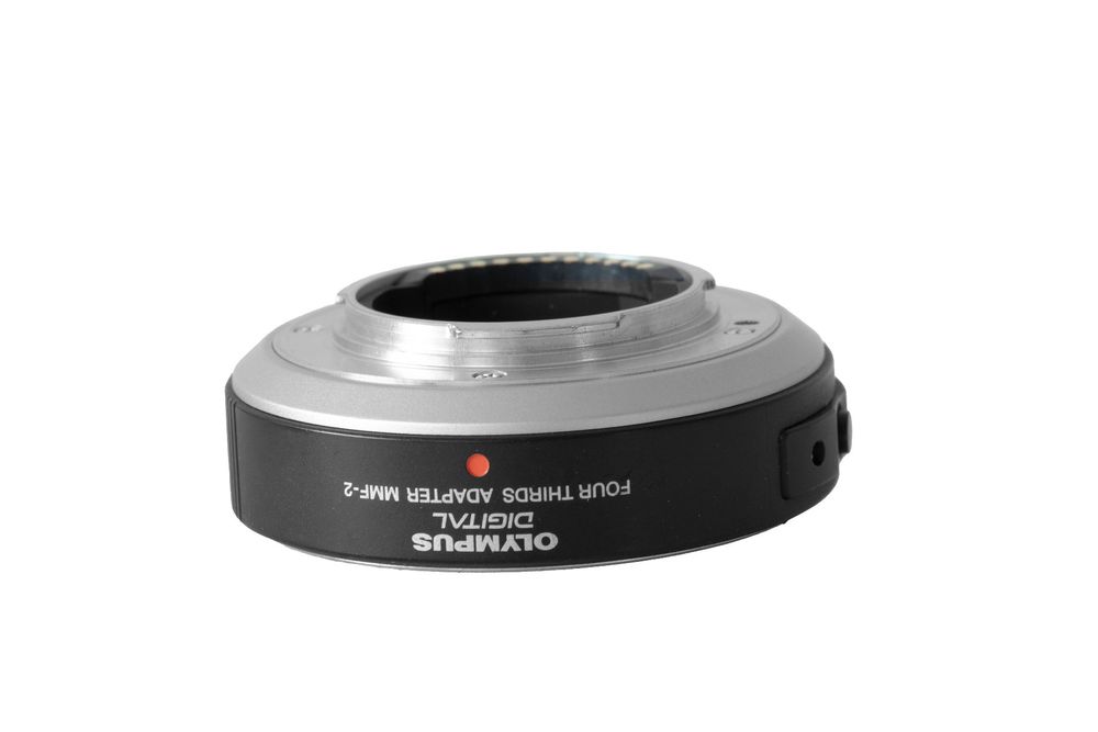Olympus MMF-2 Four Thirds Adapter MMF2 | Kaufen auf Ricardo
