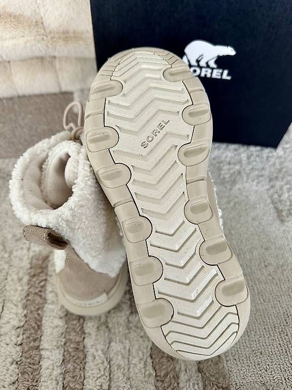 NEU Sorel Grösse 39.5 EXPLORER II JOAN COZY - Snowboot (Gebraucht) in ...