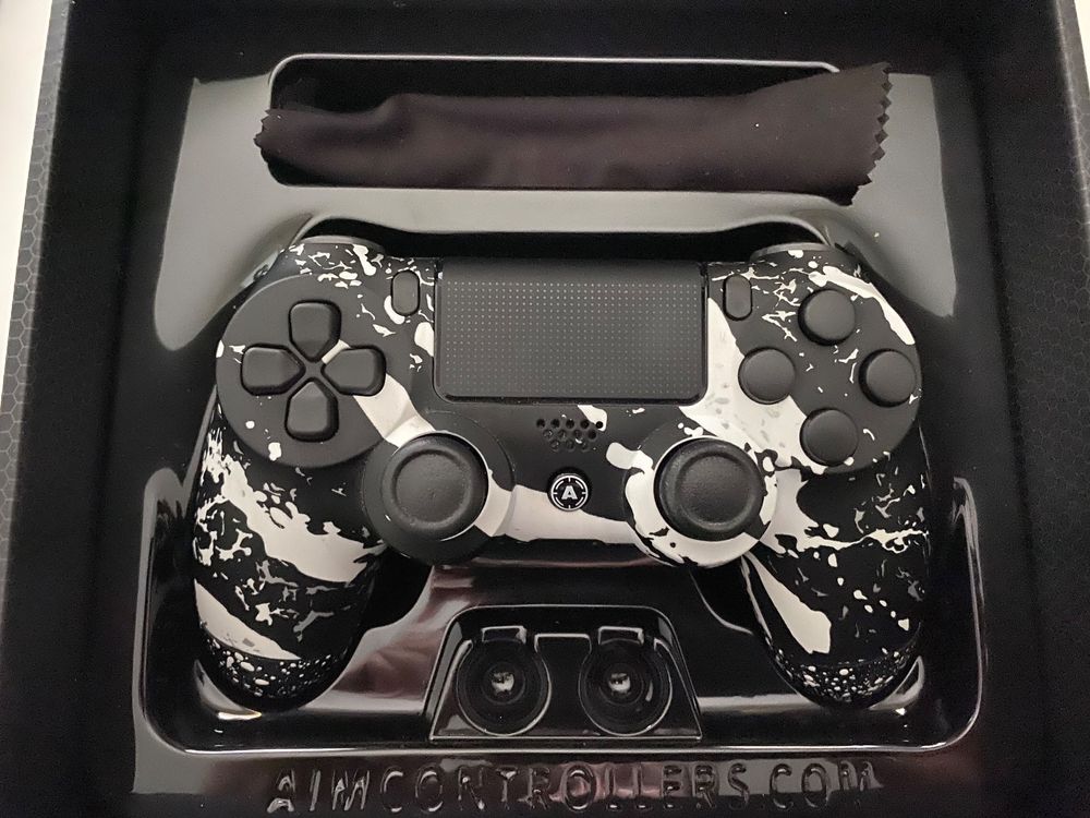 AIM CONTROLLER /SCUF für PS4 (Gebraucht) in Dielsdorf für CHF 50 – mit Lieferung auf Ricardo kaufen