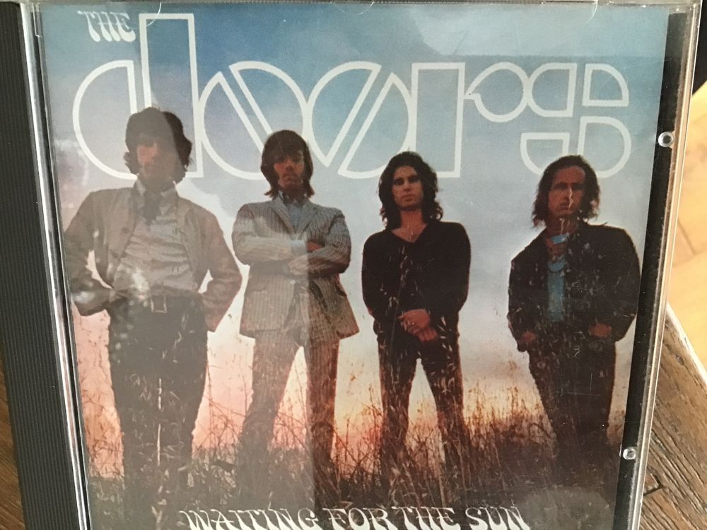 The Doors - Waiting For The Sun CD - * (Gebraucht) in Thierachern für ...