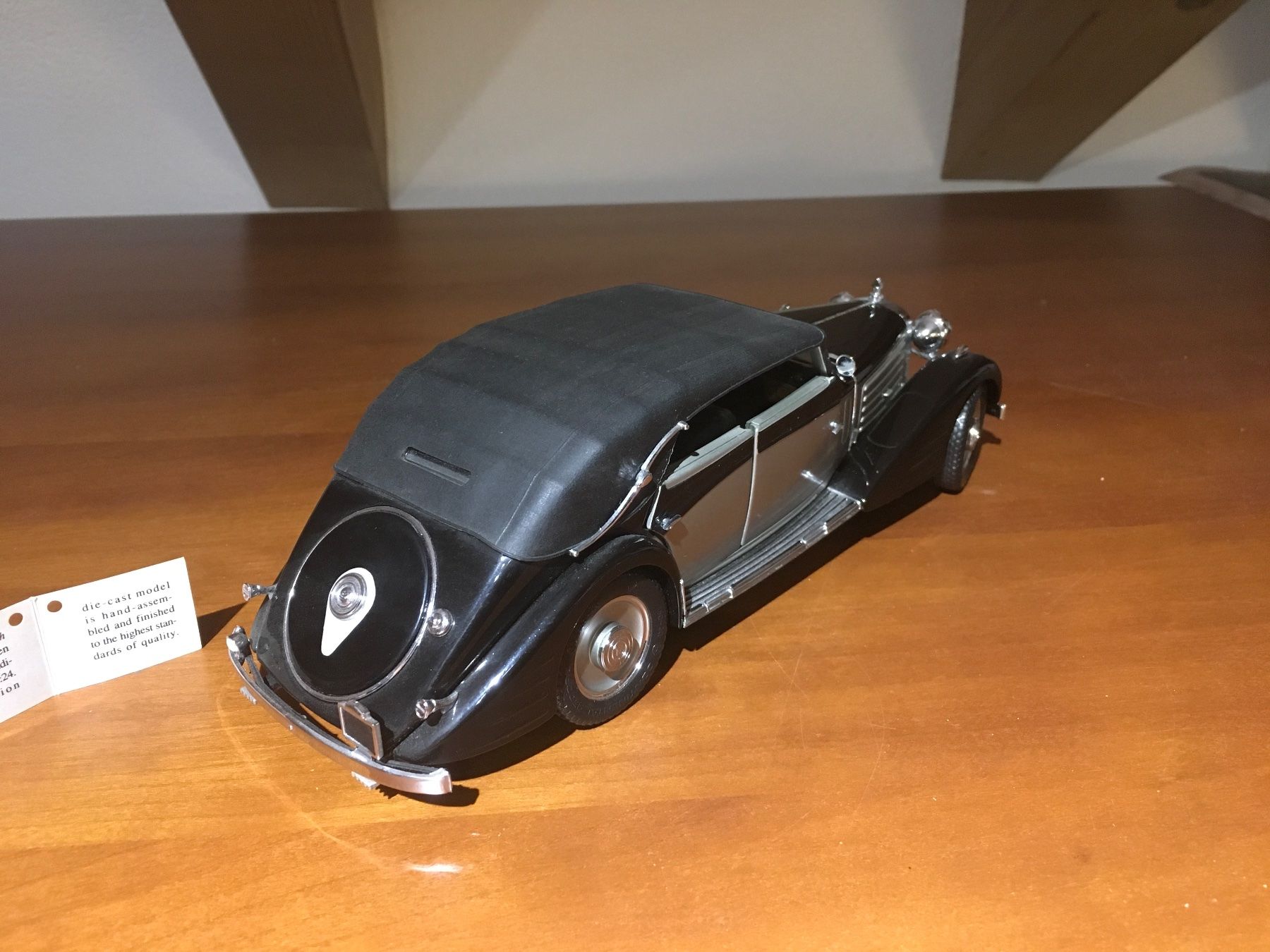 Maybach Zeppelin 1939 - Franklin MInt !! (Neu (gemäss Beschreibung)) in ...