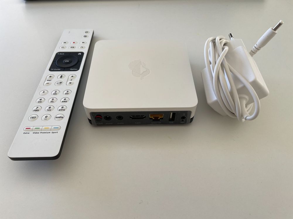 Swisscom TV-Box | Kaufen auf Ricardo