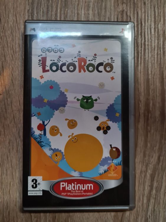 Loco Roco PSP Game | Kaufen auf Ricardo