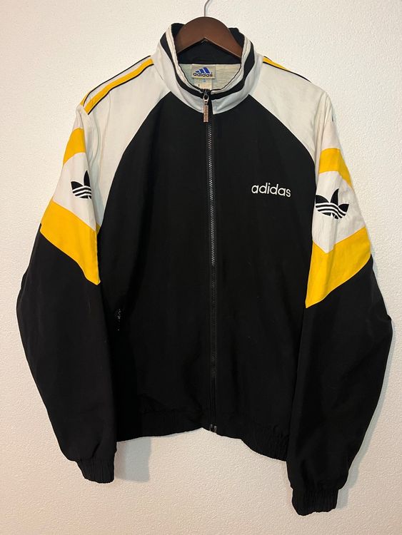 Vintage Adidas Track Jacket 1990's M (Gebraucht) in Lausanne für CHF 80 ...