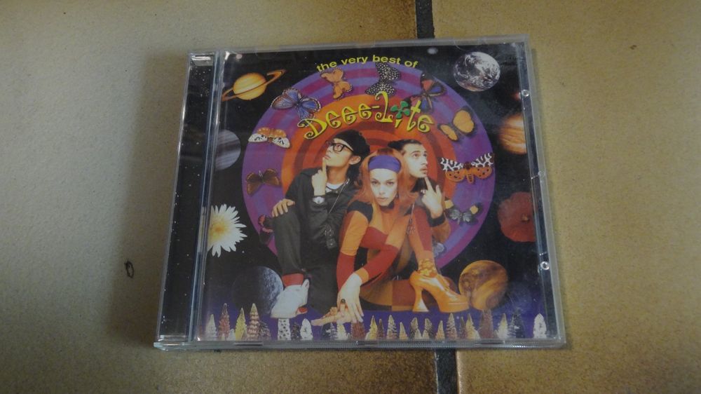 Deee-Lite - The Very best of CD (Gebraucht) in Olten für CHF 3 – mit ...