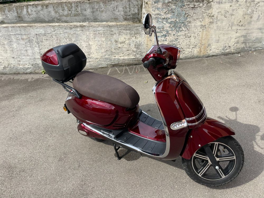 ECORO ELEKTROROLLER MODEL Syra 90 (Gebraucht) in Büttenhardt für CHF ...