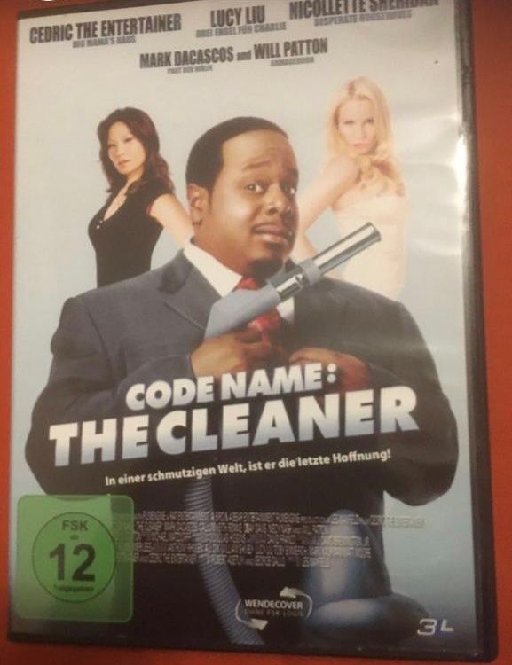 Codename: The Cleaner (Gebraucht) in Schaffhausen für CHF 1 – mit ...