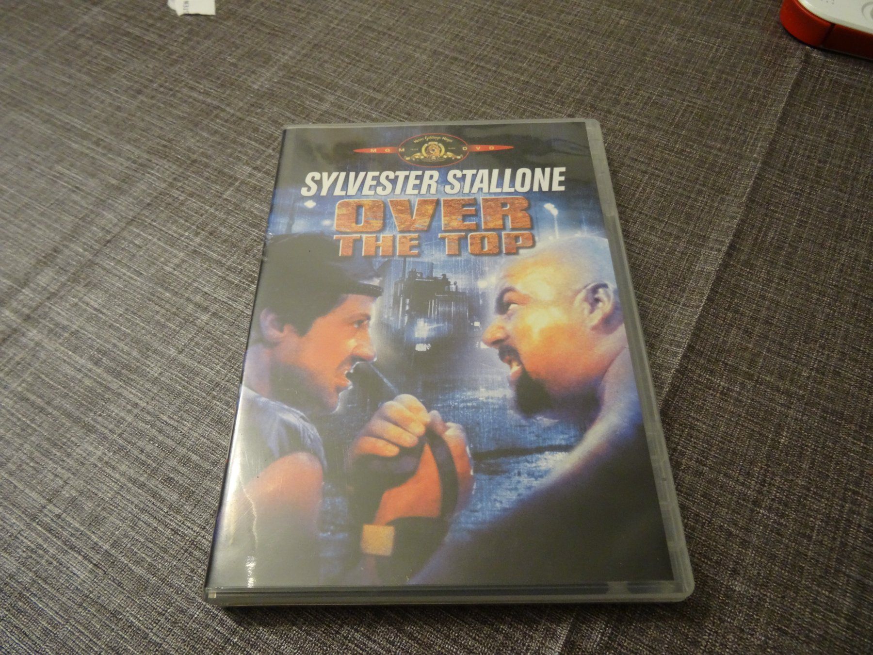 Sylvester Stallone - Over the Top - DVD (Gebraucht) in Olten für CHF 5 ...