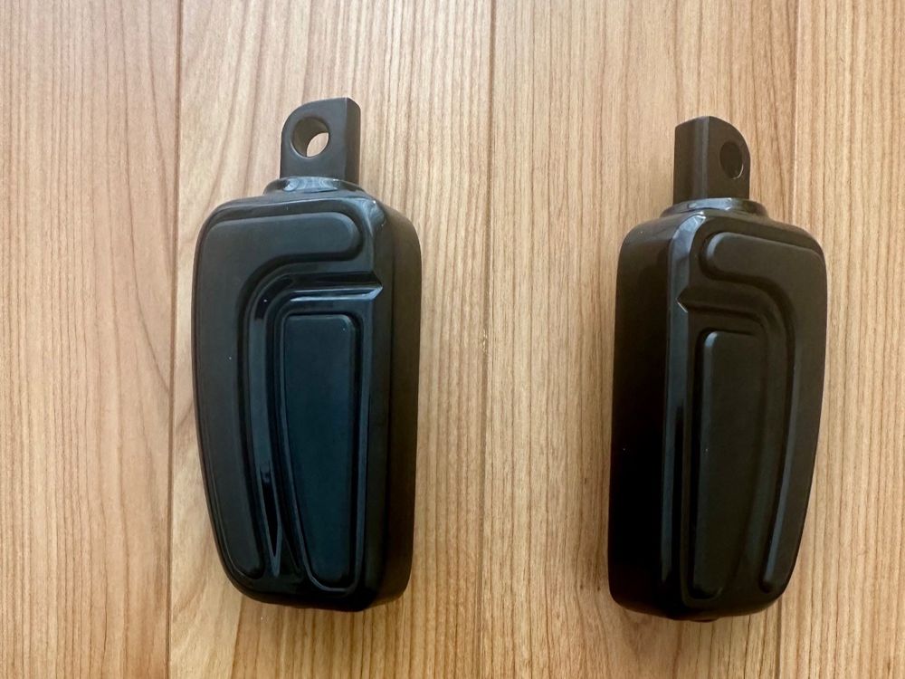 Harley Davidson Fussrasten | Kaufen auf Ricardo