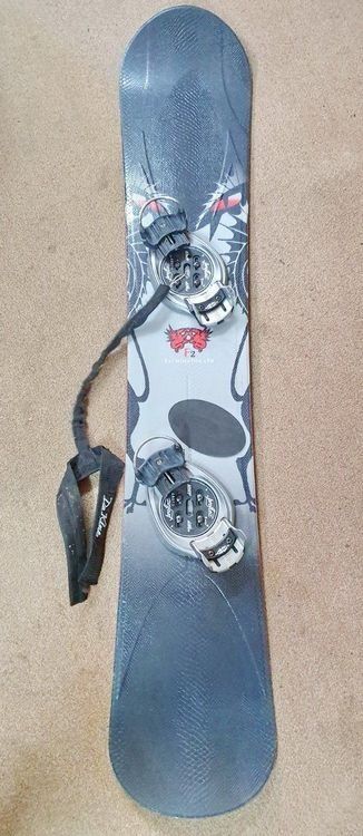 F2 Snowboard Eliminator 163 cm (Gebraucht) in Wetzikon ZH für CHF 50 ...