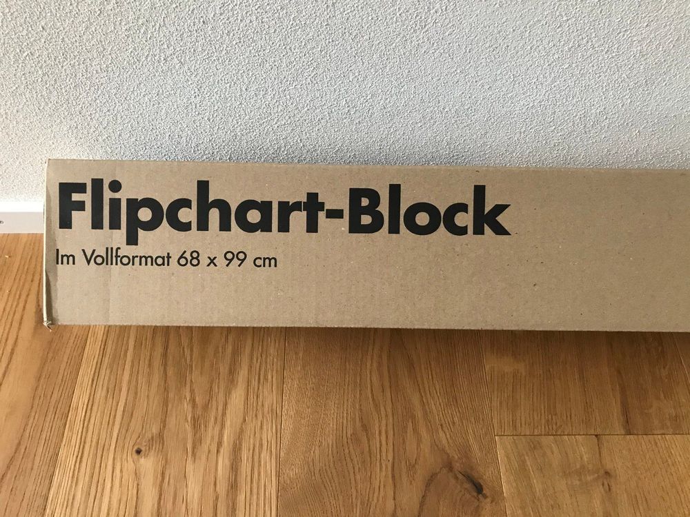 Flipchart-Block | Kaufen auf Ricardo