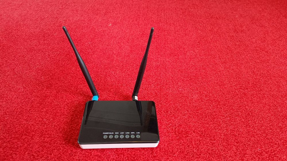 Conrad WLAN Router LP-7616M - SIM-Router (Gebraucht) in Beromünster für ...