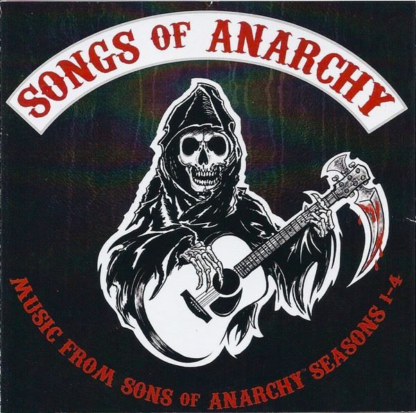 Various – Songs Of Anarchy: Music From (Gebraucht) in St.Gallen für CHF ...
