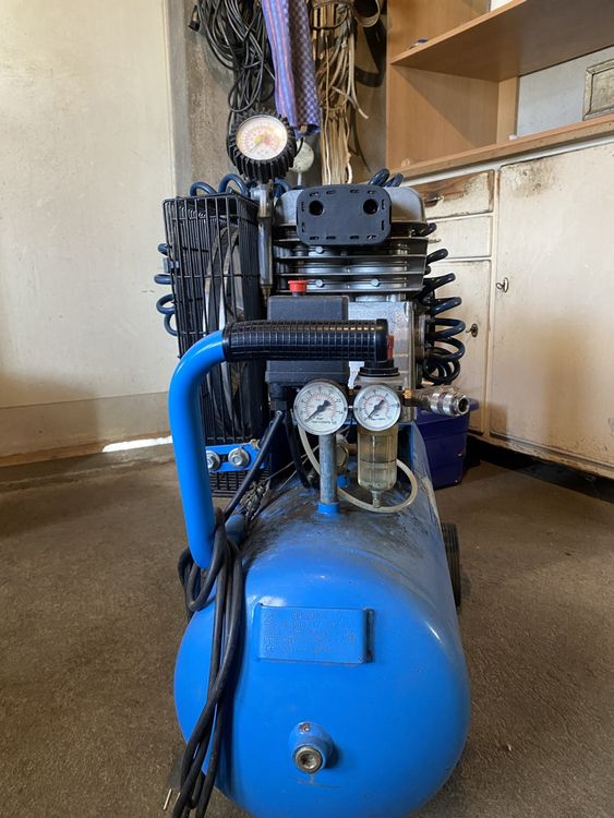 Tool-Store (Schweiz) Kompressor | Kaufen auf Ricardo