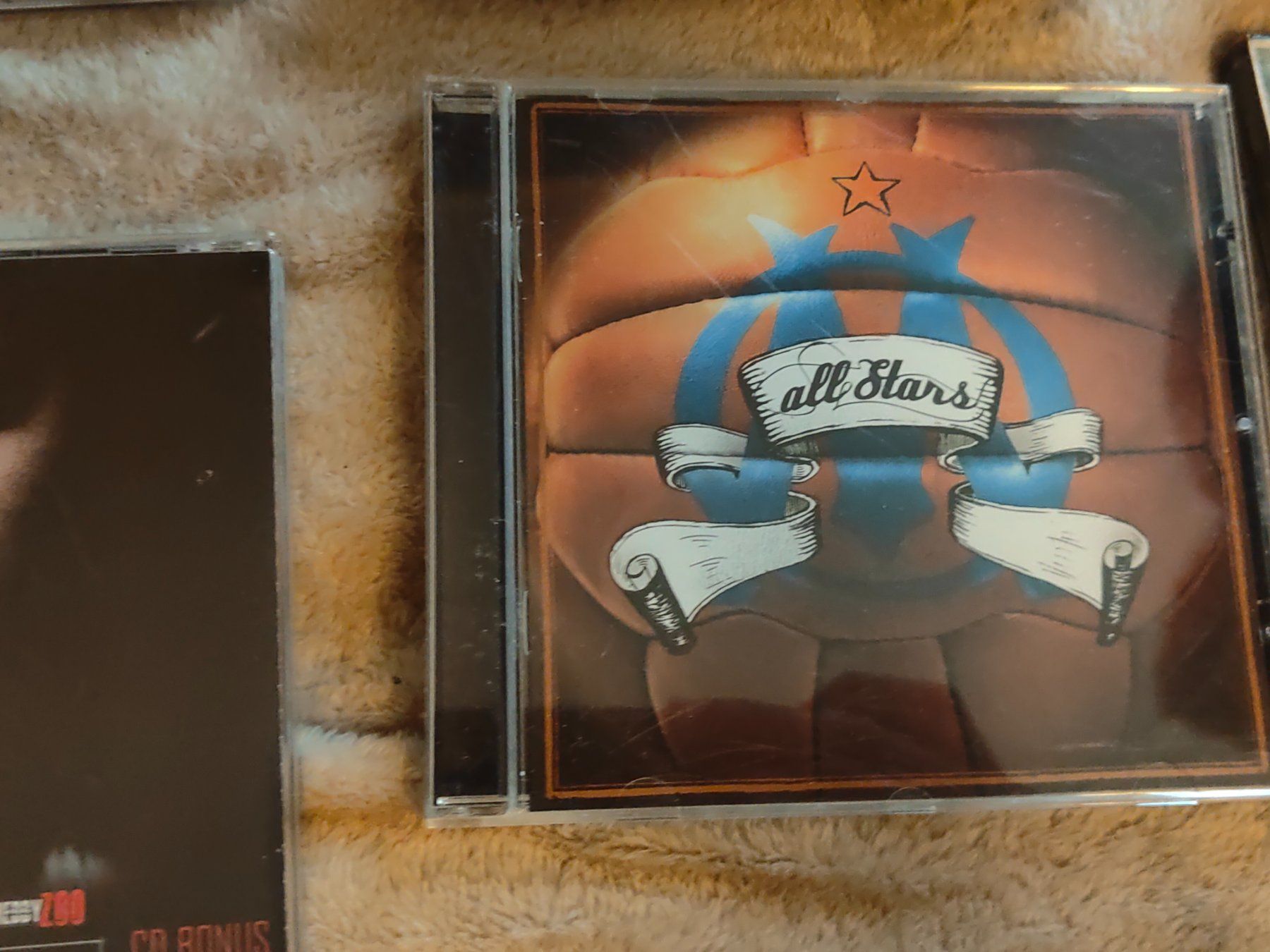 OM All stars (D'occasion) à Fribourg pour CHF 10 – avec livraison ...