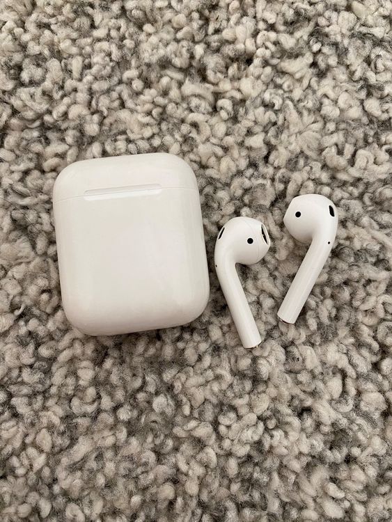 Apple Airpods 1.Generation | Kaufen auf Ricardo