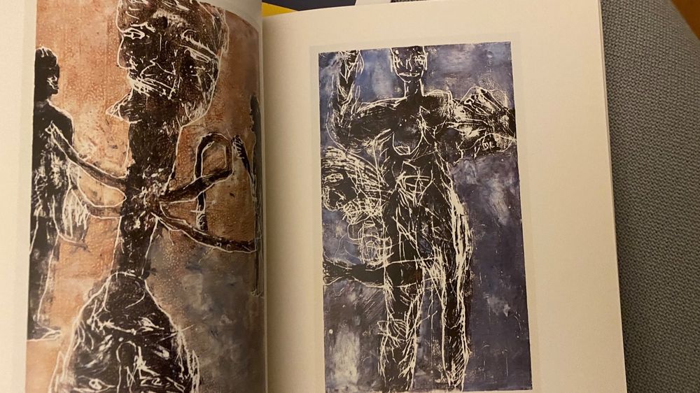 Martin Disler Museum of Desire Druckgrafik Albertina 1990-91 (Gebraucht ...