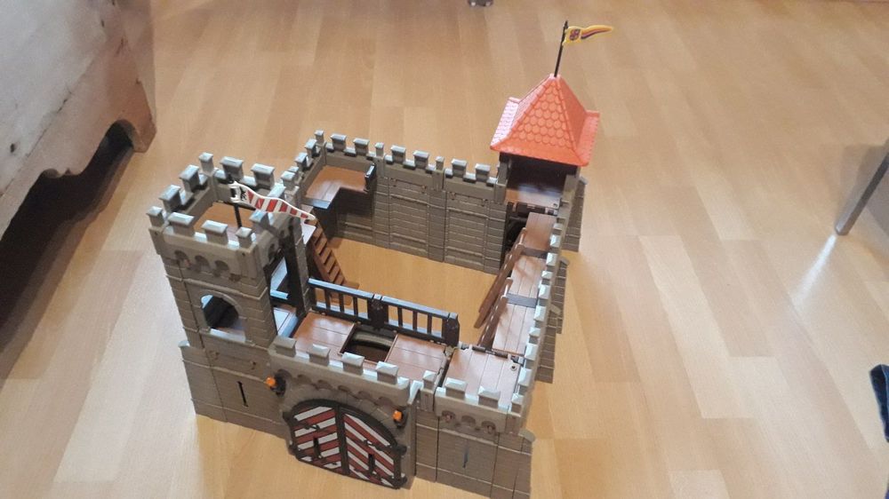 Playmobil Ritterburg | Kaufen auf Ricardo