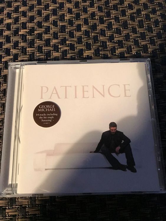 George Michael - Patience | Kaufen auf Ricardo