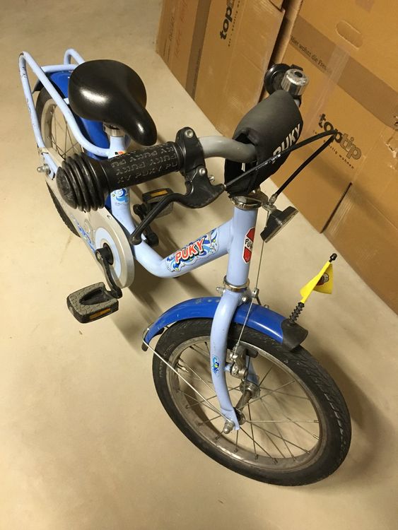 Kindervelo Puky 16 Zoll | Kaufen auf Ricardo