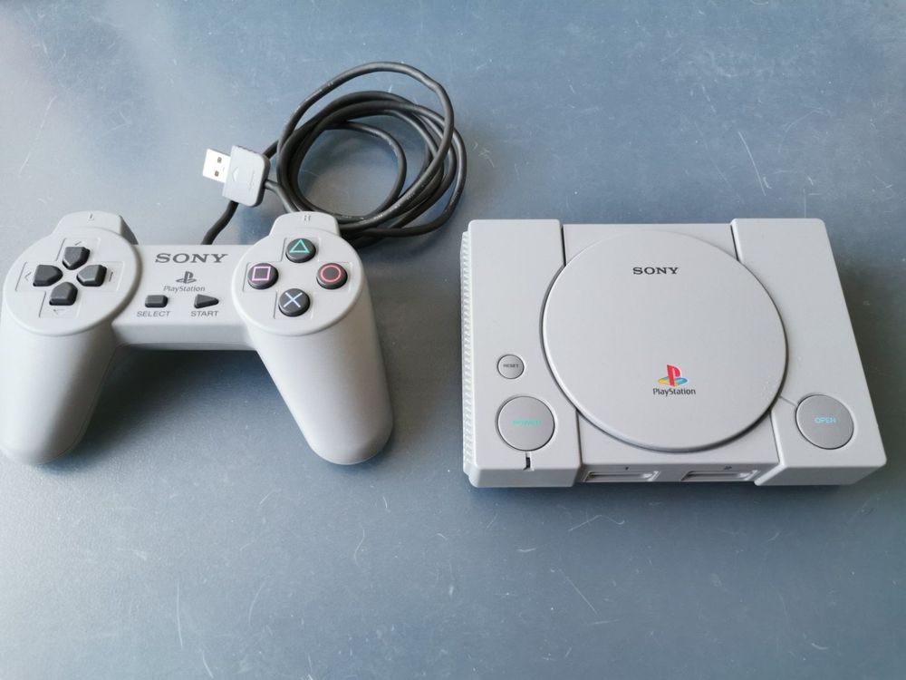 Sony Playstation Classic Mini | Kaufen auf Ricardo