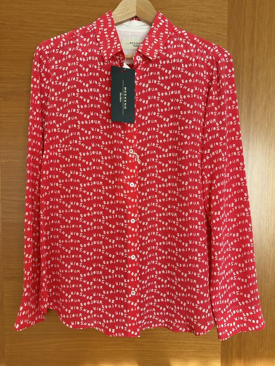 Camicia MaxMara nuova! (Nuovo e nell'imballaggio originale) a Ponte ...