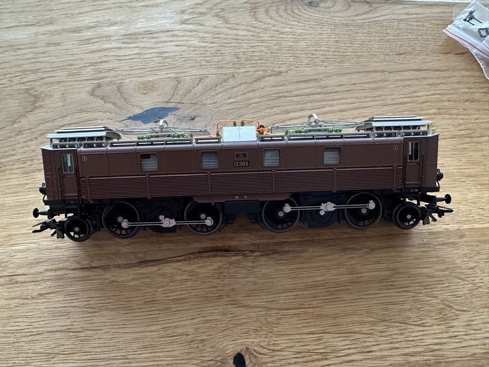 Trix 22899 Stängelilok Neu Ovp (Neu (gemäss Beschreibung)) in ...