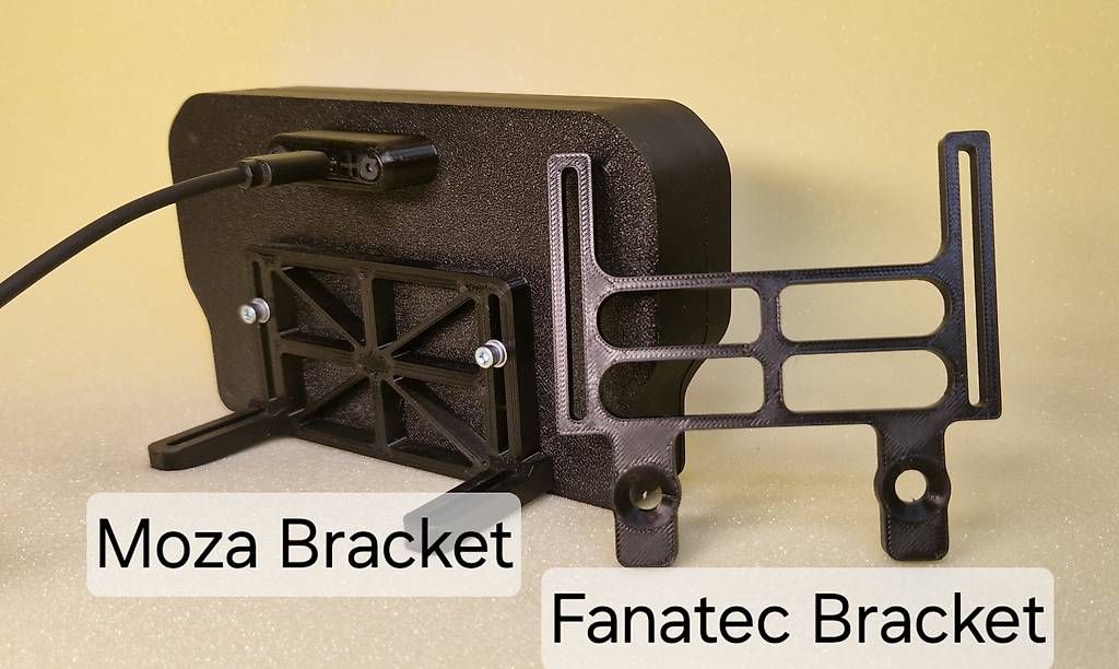 Sim Racing Dashboard Display Fanatec Moza Simucube PC (Gebraucht) in ...