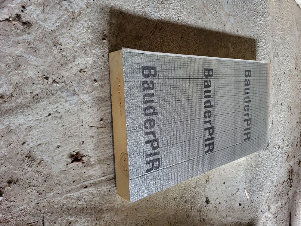 Isolation PIR 100mm, 23m2 | Kaufen auf Ricardo