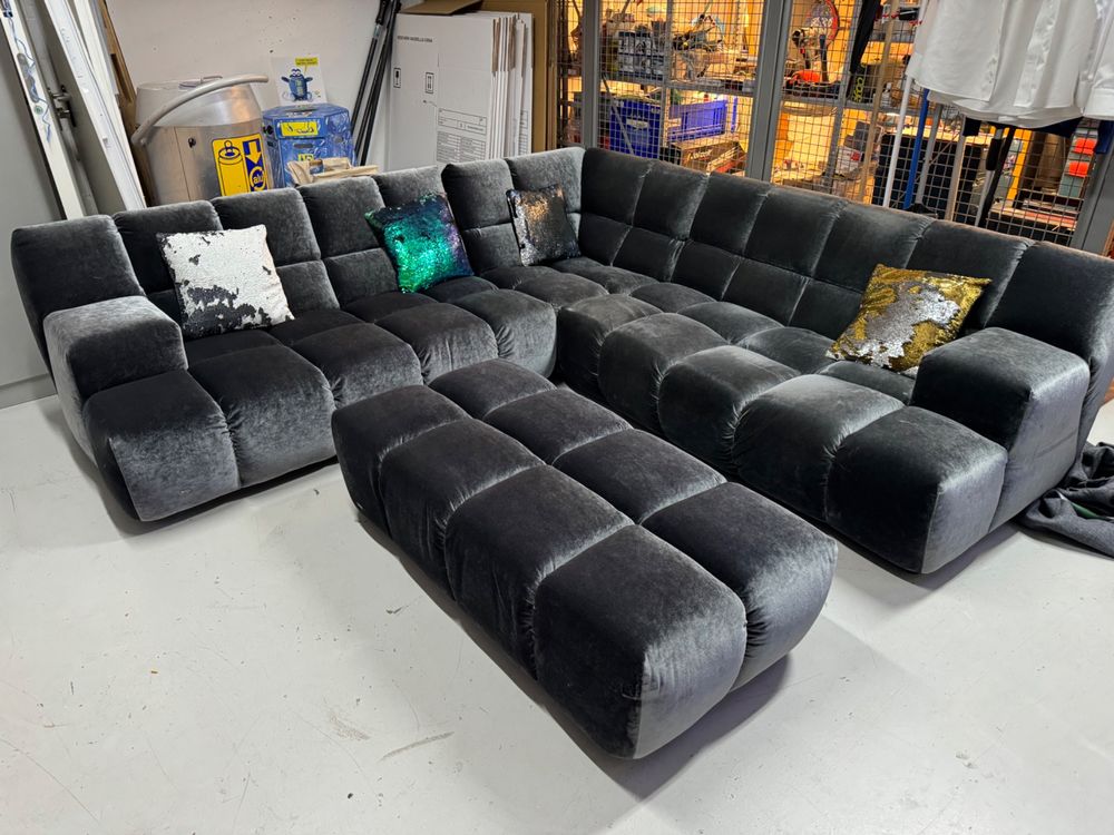 Wunderbar Bretz Sofa Gebraucht Bild