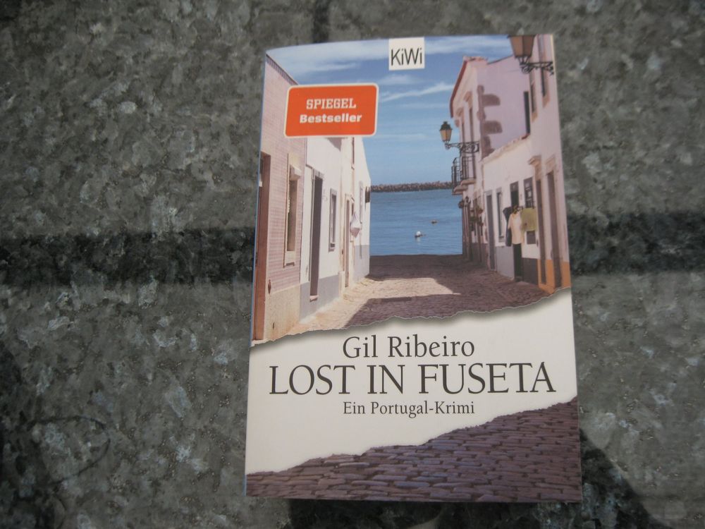 Lost in Fuseta von Gil Ribeiro | Kaufen auf Ricardo